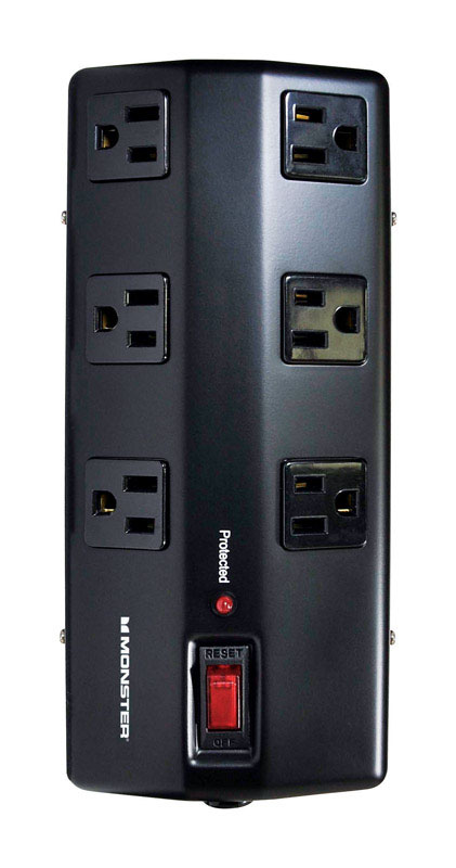 Monster Cable Surge Protector - www.inf-inet.com